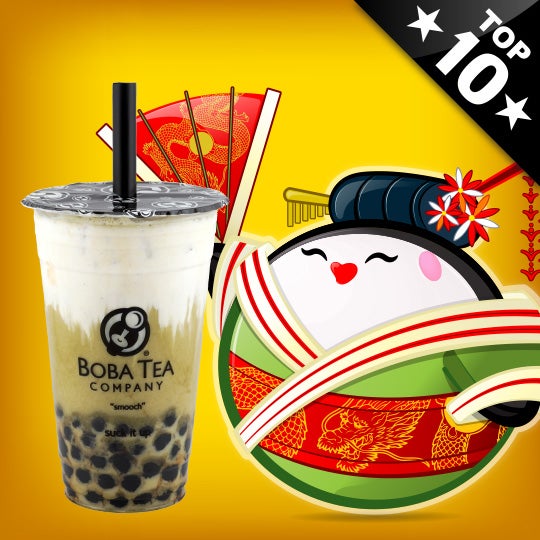 boba tea ltd