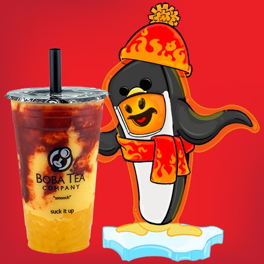 Passion Penguin | Boba Tea Company