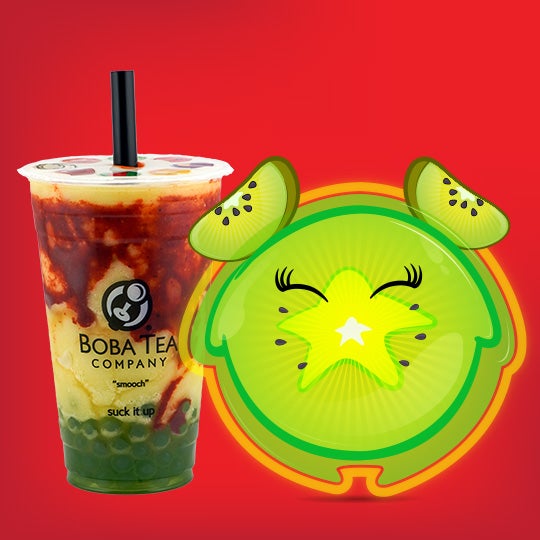 Spicy Salamander | Boba Tea Company