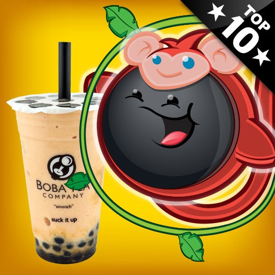 Funky Monkey | Boba Tea Company