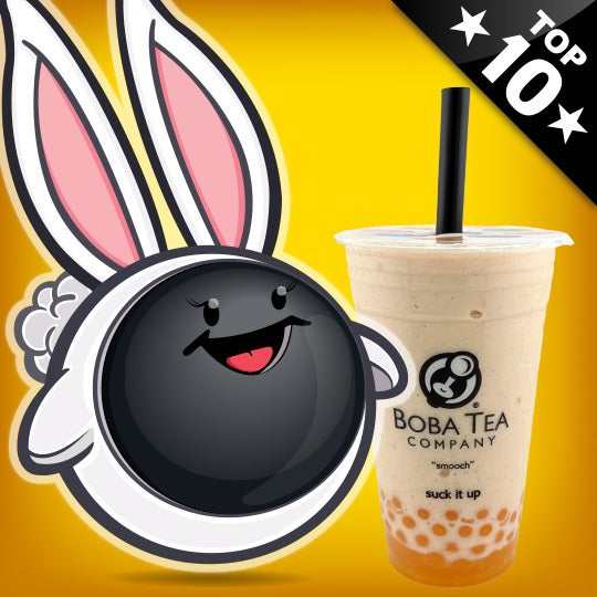 Snow Bunny | Boba Tea Company